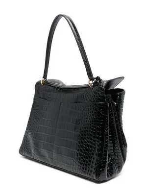 Balenciaga Rodeo Tote Bag - Black