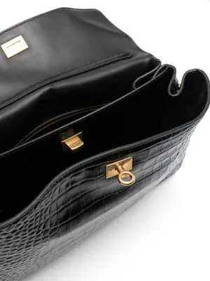 Balenciaga Rodeo Tote Bag - Black