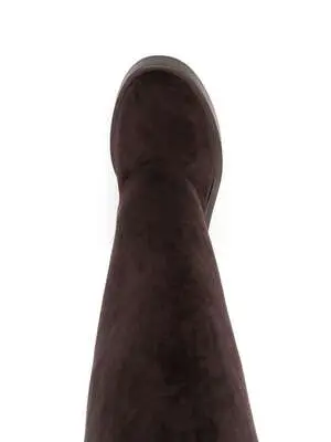 Casadei Charlie Arceus Boots - Brown