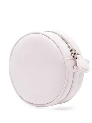 COURREGES Re-edition Circle Cross Body Bag - Pink