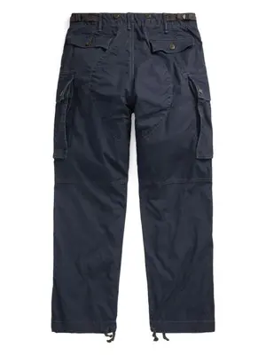 Ralph Lauren Cotton Cargo Trousers