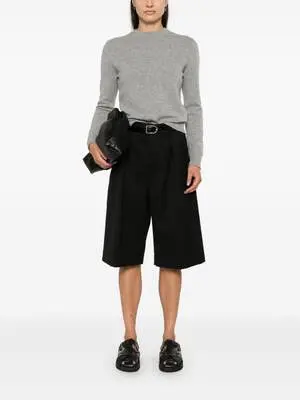 Fabiana Filippi Crew Neck Sweater - Grey
