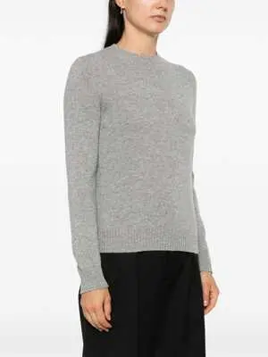 Fabiana Filippi Crew Neck Sweater - Grey