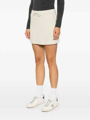 MARANT ETOILE Amaline Mini Skirt - Grey