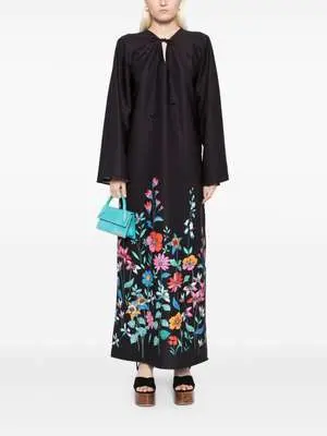 BAMBAH Hibiscus Moza Dress