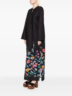 BAMBAH Hibiscus Moza Dress