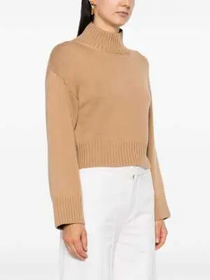 Fabiana Filippi Cropped Sweater