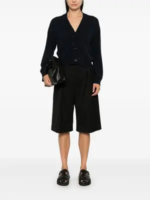 Fabiana Filippi Sequin-detailed Cardigan - Blue