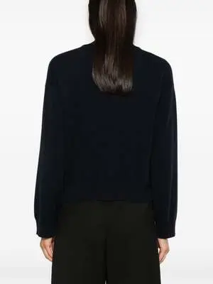 Fabiana Filippi Sequin-detailed Cardigan - Blue