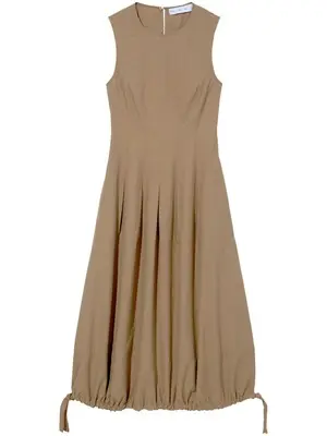 Proenza Schouler White Label Marley Midi Dress