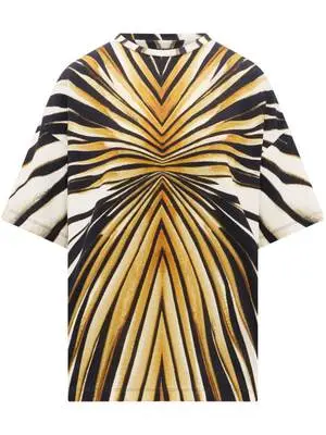 Roberto Cavalli Straight Hem Shirts For Women