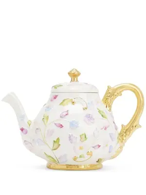 VILLARI Taormina Teapot