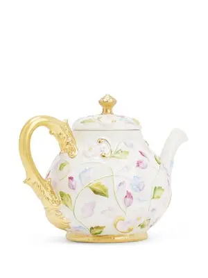 VILLARI Taormina Teapot