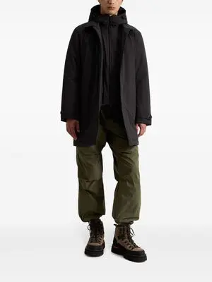 Woolrich Layered Coat