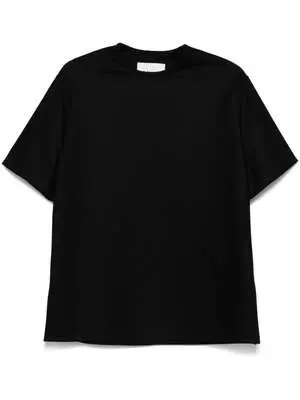 JIL SANDER Wool T-shirt