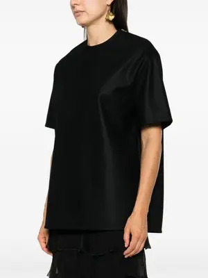 JIL SANDER Wool T-shirt