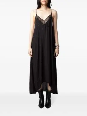 Zadig&Voltaire Risty Midi Dress