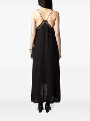 Zadig&Voltaire Risty Midi Dress