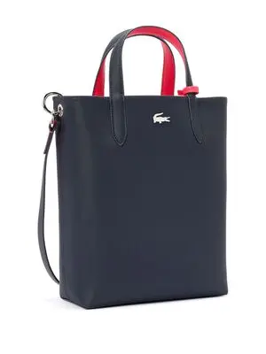 Lacoste Anna Tote Bag - Blue