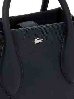 Lacoste Daily City Tote Bag - Black