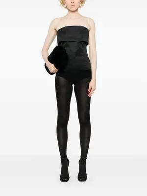 ENTIRE STUDIOS Strapless Top