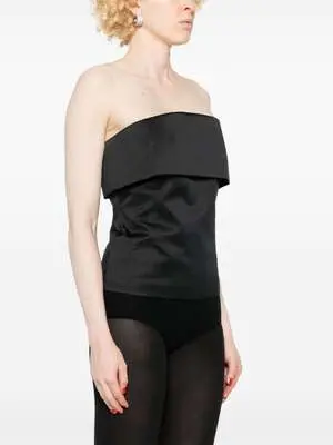 ENTIRE STUDIOS Strapless Top