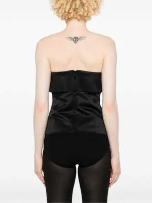 ENTIRE STUDIOS Strapless Top