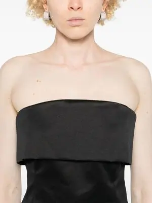 ENTIRE STUDIOS Strapless Top