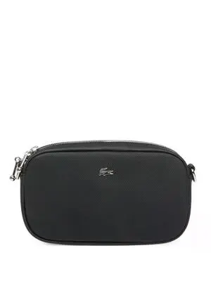 Lacoste Daily City Satchel - Black