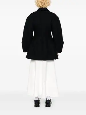 Simone Rocha Criss-cross Straps Jacket