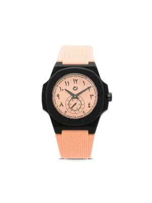 NUUN OFFICIAL 42mm Bracelet Watch - Neutrals