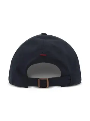 Brunello Cucinelli Baseball Cap - Blue