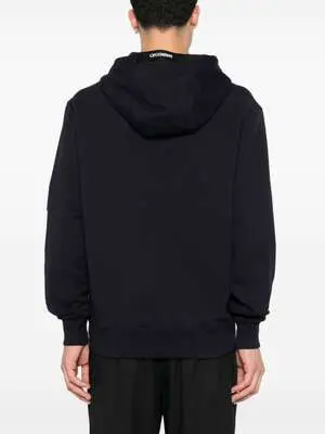 C.P. COMPANY Lens Detail Hoodie
