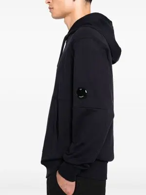 C.P. COMPANY Lens Detail Hoodie