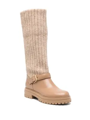 GIANVITO ROSSI Thurso Knee-high Boots