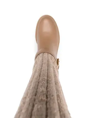 GIANVITO ROSSI Thurso Knee-high Boots