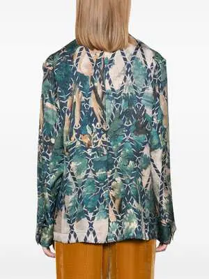 PIERRE-LOUIS MASCIA Double-breasted Jacket - Neutrals