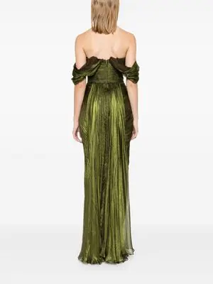 IRIS SERBAN Irina Gown