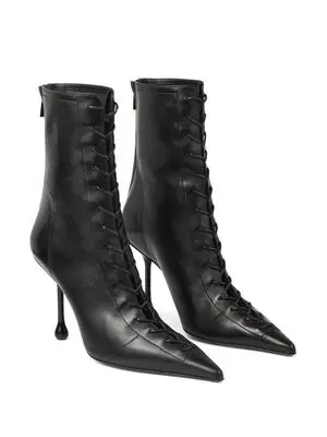 Jimmy Choo High Heel Booties
