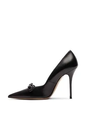 Casadei 100mm Juliet Pumps