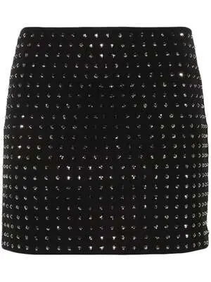 Sportmax Studded Mini Skirt