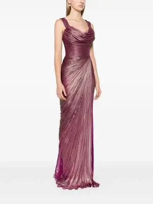 IRIS SERBAN Layali Gown