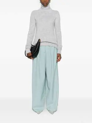 Sportmax Elgar Roll Neck Sweater