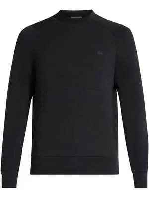 Lacoste Pouch-pocket Fleece Sweatshirt