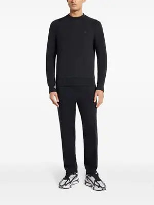 Lacoste Pouch-pocket Fleece Sweatshirt