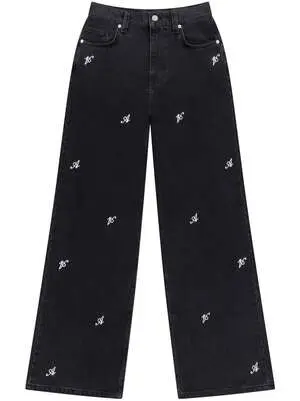 Axel Arigato Clara Wide-leg Jeans