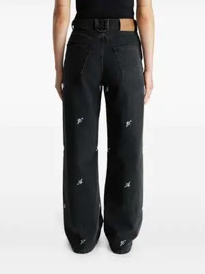 Axel Arigato Clara Wide-leg Jeans