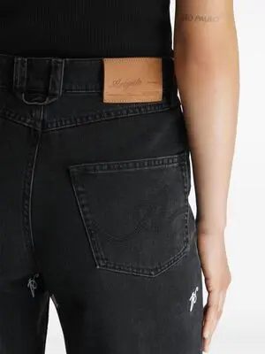 Axel Arigato Clara Wide-leg Jeans
