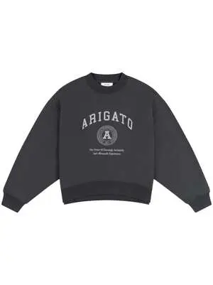 Axel Arigato University Sweatshirt - Grey