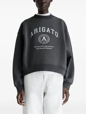 Axel Arigato University Sweatshirt - Grey